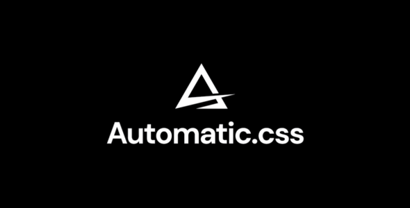 Automatic Css Acss 3 3 4